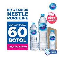 Jual Nestle Pure Life Murah & Lengkap - Harga April 2025