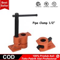 Jual Pipe Clamp 1 2 Terbaik - Harga Murah April 2024 & Cicil 0%