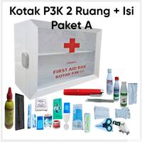 Jual Kotak P3k Tipe A Murah - Harga Terbaru Maret 2024