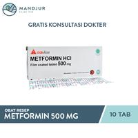 Metformin 500 Mg, Turunkan Kadar Gula Darah April 2024