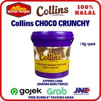 Jual Collins Choco Crunchy 1 Kg Terdekat - Harga Murah & Grosir Juni 2024