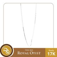Jual Rantai Kalung Emas Putih April 2024 Harga Termurah - Cicil 0% 3x ...