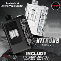 Jual Nitrous Aio Zaion Murah - Harga Terbaru Juni 2024