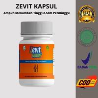 Zevit Grow Harga Termurah - Kualitas Terbaik