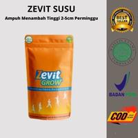 Zevit Grow Harga Termurah - Kualitas Terbaik