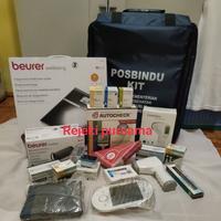 Jual Posbindu Kit Terlengkap - Daftar Harga Mei 2024 & Cicilan 0%