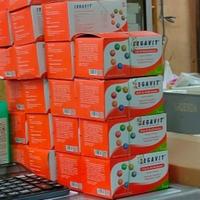 Jual Zegavit Multivitamin Box Original Murah - Harga Terbaru Juni 2024