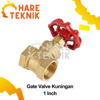 Jual Stop Kran 1 Inch Terbaik - Harga Murah Mei 2024 & Cicil 0%