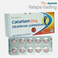 Obat Cataflam Harga Termurah Flash Sale 90% Agustus 2025