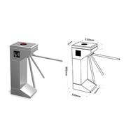 Jual Tripod Turnstile Terbaru - Harga Murah Juni 2024 & Cicil 0%