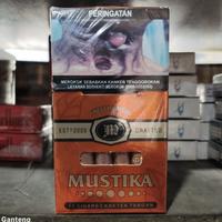 Jual Rokok Mustika Model & Desain Terbaru - Harga April 2024