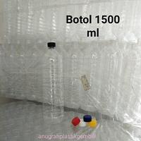 Jual Botol Plastik 1500 Ml Terbaik - Harga Murah April 2024 & Cicil 0%
