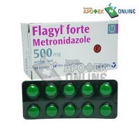 Jual Flagyl Forte 500mg Murah - Harga Terbaru 2024