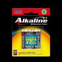 Jual Baterai Alkaline A3 Murah & Terbaik - Harga Terbaru Maret 2024
