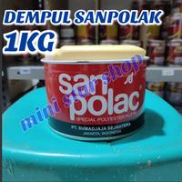Jual Sanpolak Murah - Harga Terbaru Agustus 2025