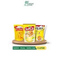 Filma 2 Liter, Minyak Goreng Berkualitas Harga Termurah Desember 2023