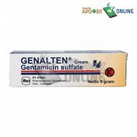 Gentamicin Sulfate Harga Termurah - Kualitas Terbaik