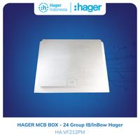 Jual Mcb Box Hager Terbaik - Harga Murah Maret 2025 & Cicil 0%