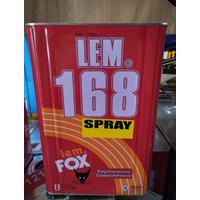Jual Lem Fox 168 10kg Murah - Harga Terbaru 2024