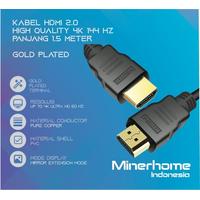 Jual Kabel Hdmi 1 5 Meter Terbaru - Harga Murah Januari 2024 & Cicil 0%
