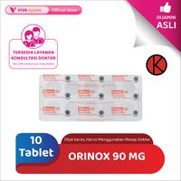Jual Etoricoxib 90 Mg Murah - Harga Terbaru 2024