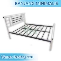 Jual Ranjang Besi Minimalis Modern Murah - Harga Terbaru 2020