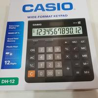 Jual Kalkulator Casio Dh 12 Terlengkap - Harga Grosir & Murah Maret 2024