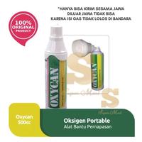 Jual Alat Bantu Pernafasan Oksigen Portable Murah - Harga Terbaru 2024