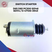 Jual Solenoid Starter Terbaik - Harga Murah Februari 2024 & Cicil 0%