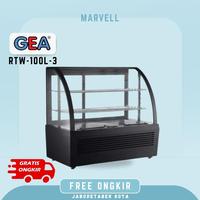 Jual Gea Cake Showcase Terlengkap - Daftar Harga Maret 2024 & Cicilan 0%