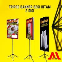Jual Besi Banner Terlengkap - Daftar Harga Juni 2024 & Cicilan 0%