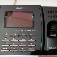 Jual Fingerprint Solution X100c Terlengkap - Harga Grosir & Murah Mei 2024