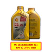 Jual Shell Hx 6 Terlengkap - Harga Murah Oktober 2025 & Cicil 0%