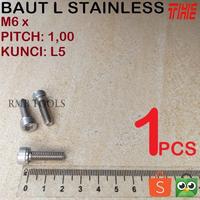 Jual Baut L5 Terbaik - Harga Murah April 2025 & Cicil 0%