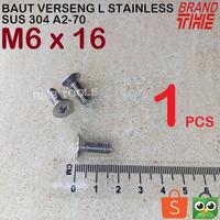 Jual Baut Verseng Terbaik - Harga Murah Februari 2024 & Cicil 0%