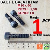 Jual Baut Baja M10 Terbaik - Harga Murah Februari 2025 & Cicil 0%