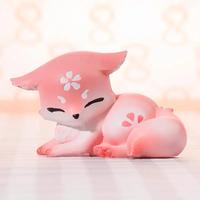 Review Action Figure Chibi Yae Miko Fox Inazuma Genshin Impact | Tokopedia