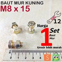 Jual Mur Baut Besi Siku Terbaik - Harga Murah Maret 2025 & Cicil 0%