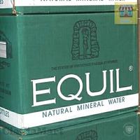 Air Equil, Sparkling Water yang Segar