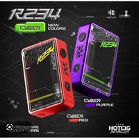 Hotcig R234, Electrical Box Mod Terbaik dari Hotcig 2024