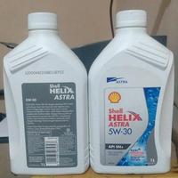 Jual Shell Helix Astra 5W30 Terlengkap - Harga Murah Januari 2024 ...