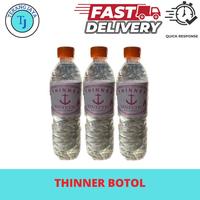 Jual Thinner Botol Terbaik - Harga Murah Mei 2024 & Cicil 0%