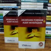 Jual Akuntansi Forensik Dan Audit Investigatif Murah - Harga Terbaru 2020