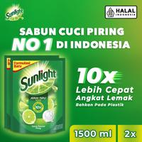 Jual Sunlight Murah - Harga Terbaru Desember 2024
