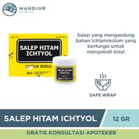 Jual Salep Hitam Murah - Harga Terbaru April 2024