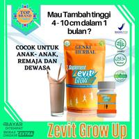 Zevit Grow Harga Termurah - Kualitas Terbaik