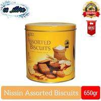 Jual Biskuit Nissin Kaleng Murah - Harga Terbaru 2024