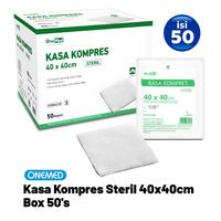 Jual Kasa Steril Murah - Harga Terbaru Maret 2025