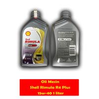 Jual Shell Rimula R4 Terlengkap - Harga Murah Desember 2024 & Cicil 0%