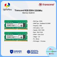 Jual Transcend 8Gb Ddr4 Terbaru - Harga Murah Juni 2024 & Cicil 0%